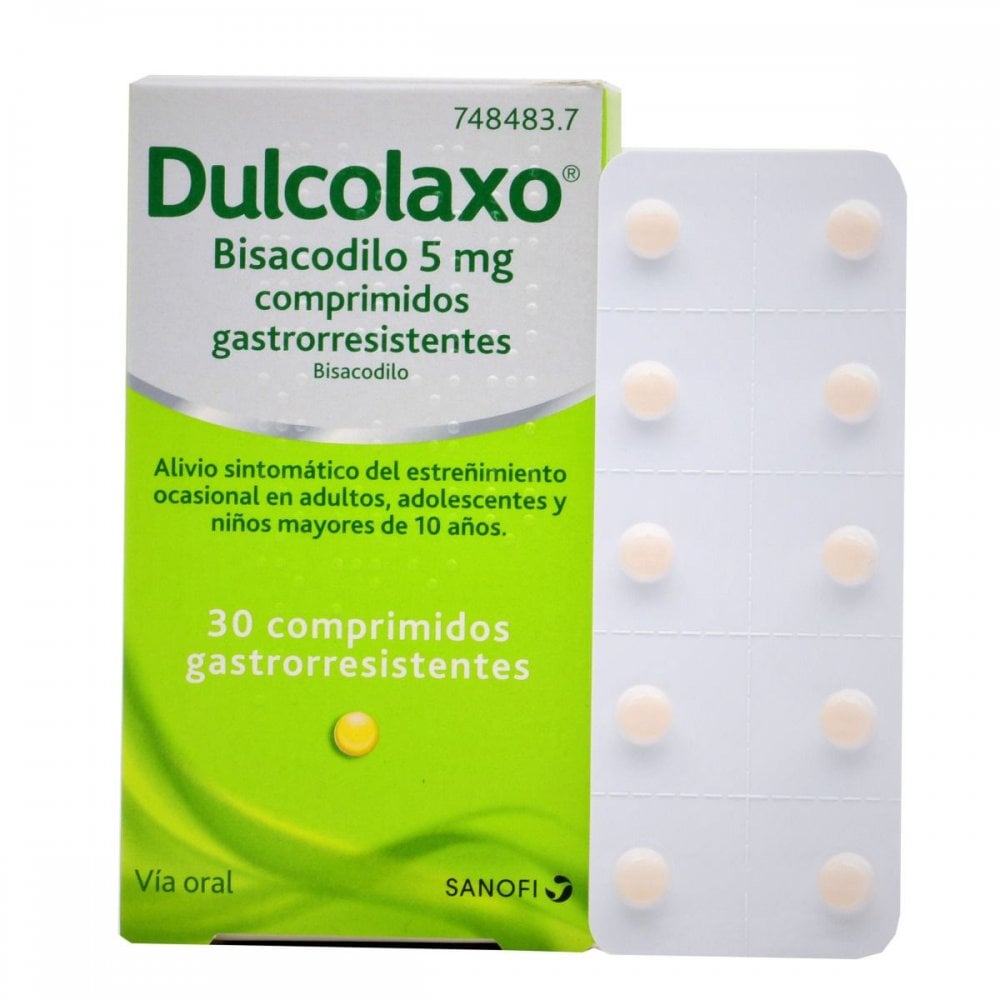 Dulco laxo comprimidos - 748473